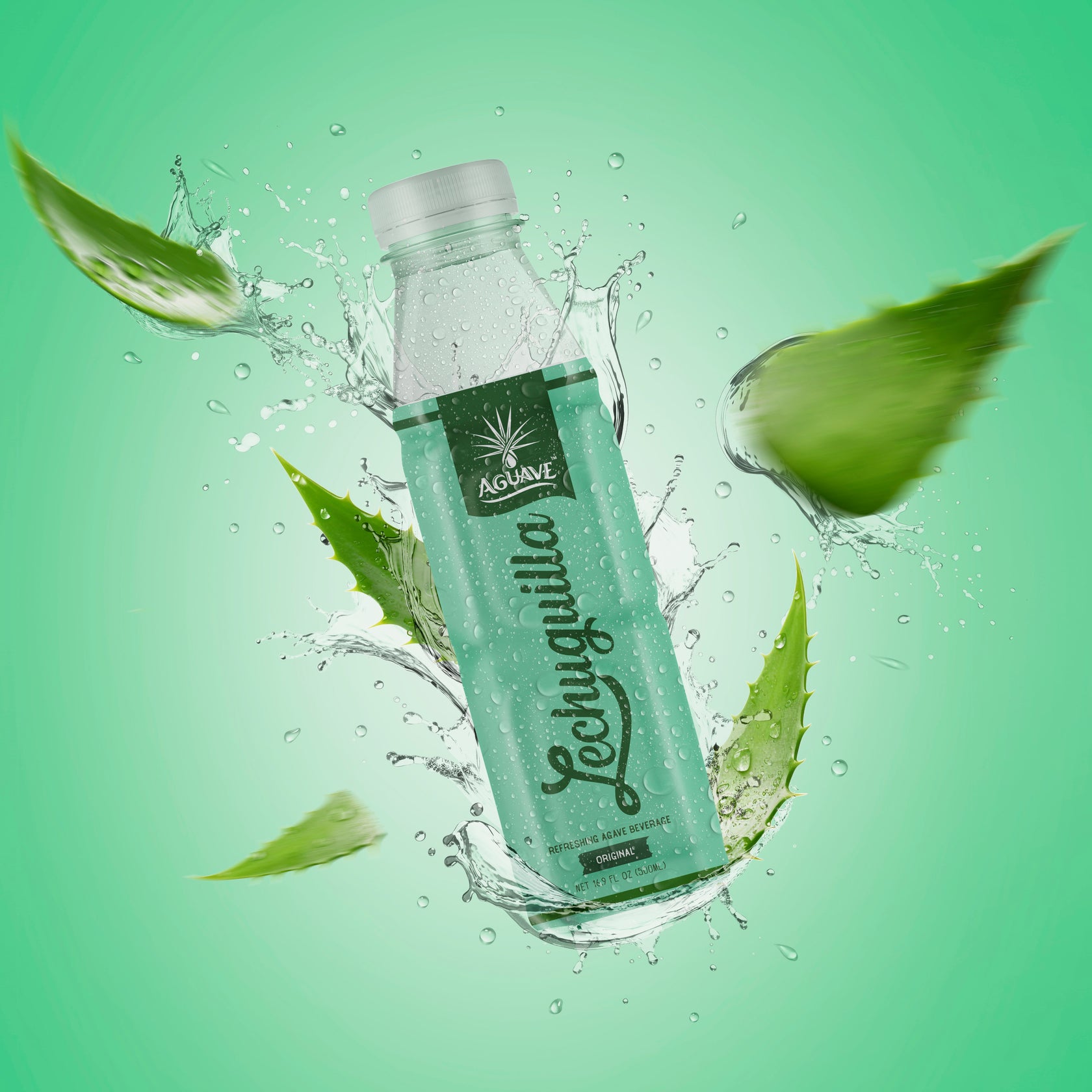 Lechuguilla Drink | Original Flavor – AGUAVE